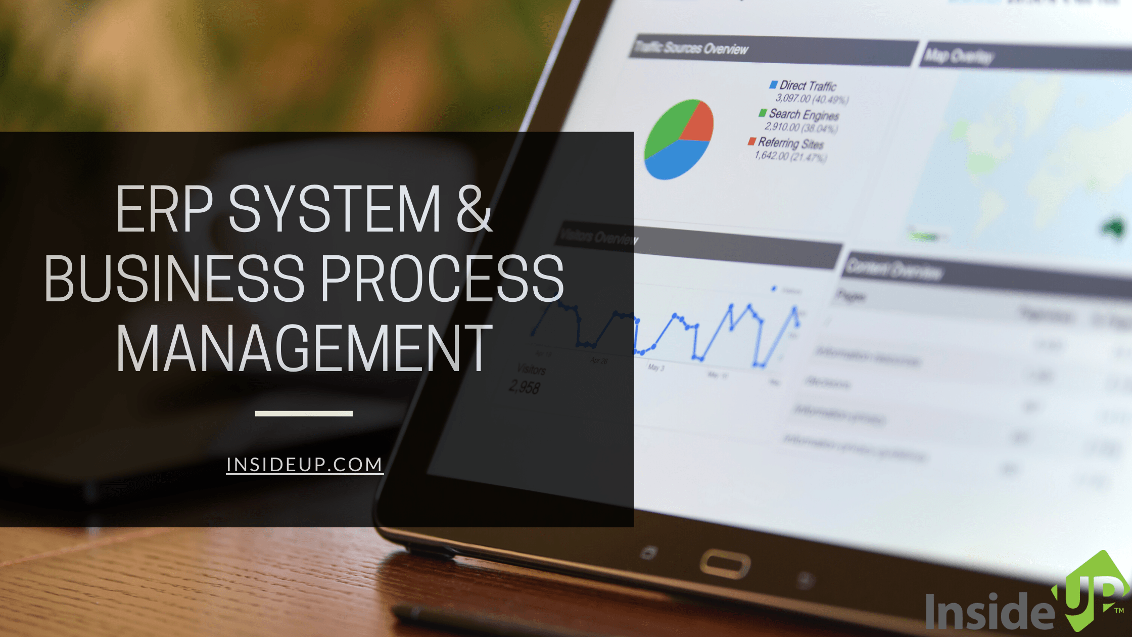 ERP System & Business Process Management | Insideup